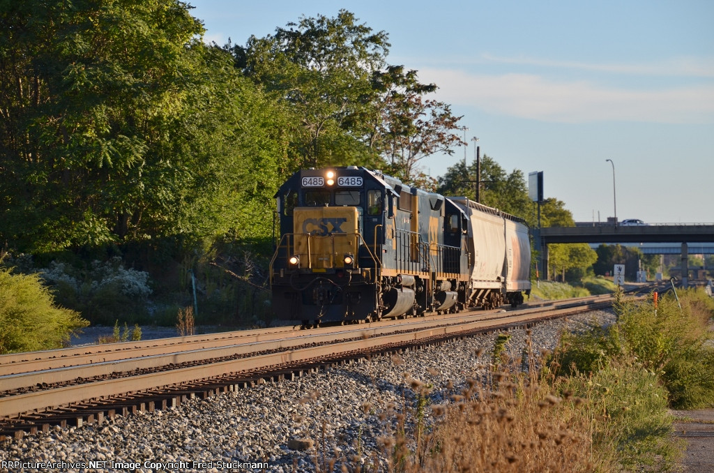 CSX 6485